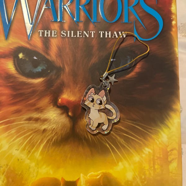 Warriors Cute Cat Art Print - the New Prophecy - Etsy