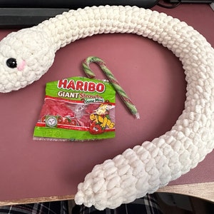 Crochet Snake / Amigurumi Crochet / Handmade / Gift Ideas - Etsy