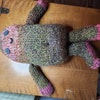 Yeti and Sasquatch Knitting Pattern - Etsy