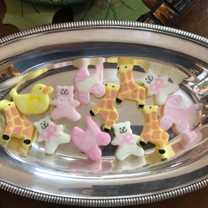 Sweetheart Mini Heart Mints 6 Dozen Cream Cheese Mints - Etsy