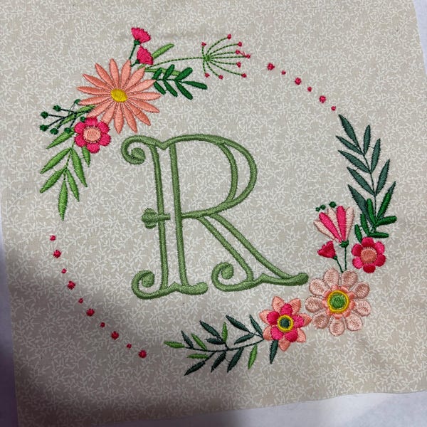 Script Embroidery Font Bundle 1 10 Embroidery Fonts Formats Included ...