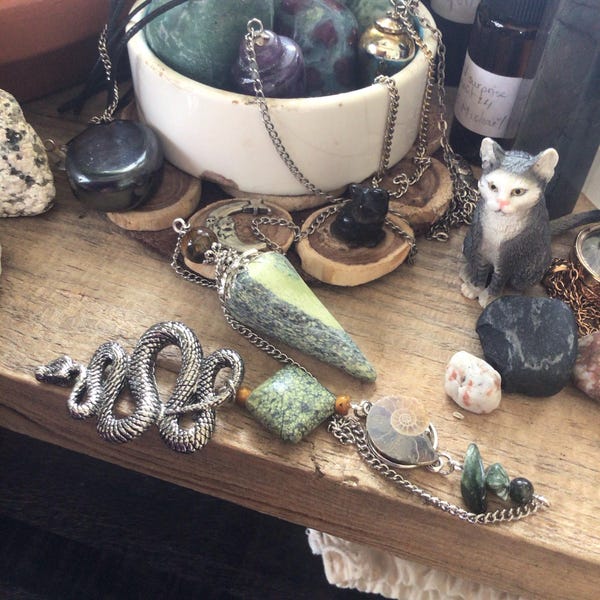 Kundalini Pendulum, Awakening Inner Potential, Shakti Divine Feminine ...