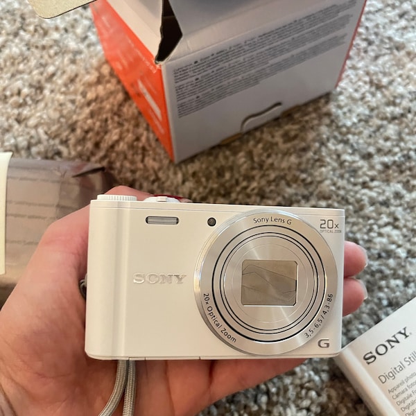 Nikon Coolpix S210 tested Vintage Digital Camera 2000s Y2K Digicam - Etsy