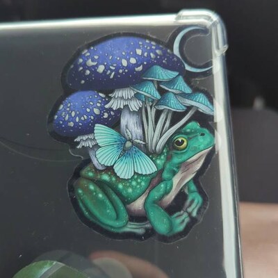 Note Pad A5 50 Sheets Owl and Trees Pixie Cold Design - Etsy