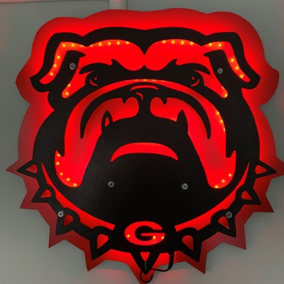 Arsenal Football Club Led Sign, Arsenal Wall Decor, Football Gift ...