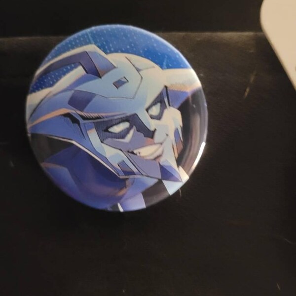 Transformers Animated Autobots Pin Back Buttons 44mm - Etsy