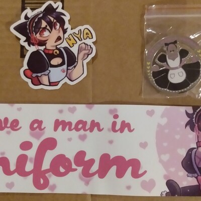 G'raha Tia Taco FFXIV Sticker - Etsy