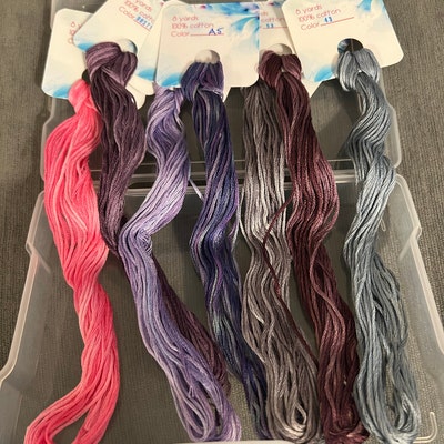 Ink Circles M42 Tapestry Counted Cross Stitch Pattern - Etsy