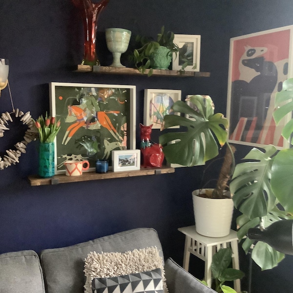 Hanging Rail for Cups/utensils/mug Available in 60/80cm to Fit Under ...