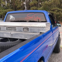 Chucky Vinyl Car Decal - Etsy