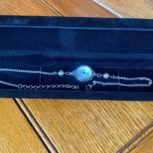 Handmade Beaded Hand Chain Bracelet - Etsy