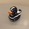 Traditional Greek Soldier Rubber Duck, Vinyl Duckling, Unique Uniform ...