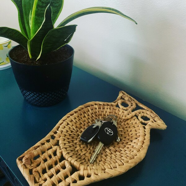 Vintage Flemish Art Co 688 New York Vanity Storage Gloves Jewelry Box ...