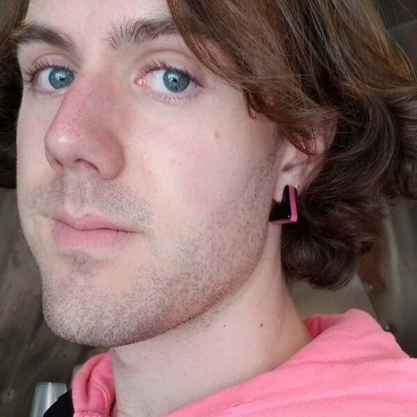 Lio Promare Earrings - Lio Fotia Cosplay - 1 Pair - Etsy