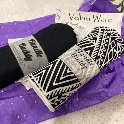 Handle Buddy Cast Iron Cookware Handle Cover - Etsy