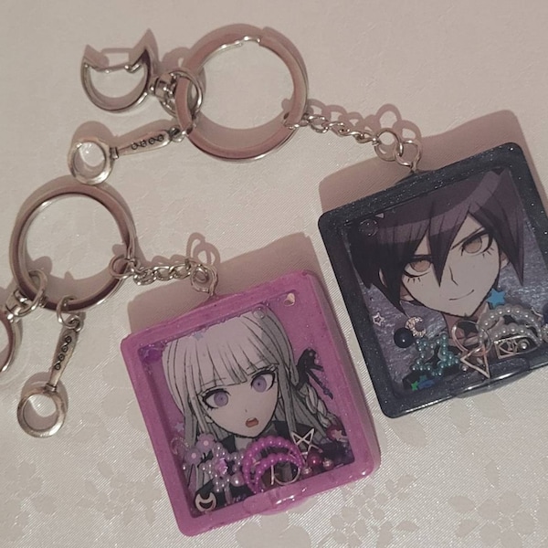 Made to Order! Mew Mew-inspired Character Shakers! - Etsy