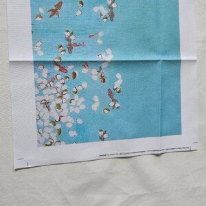 Peter Rabbit Upholstery Sewing Craft Printed Fabric Panels Peter and ...