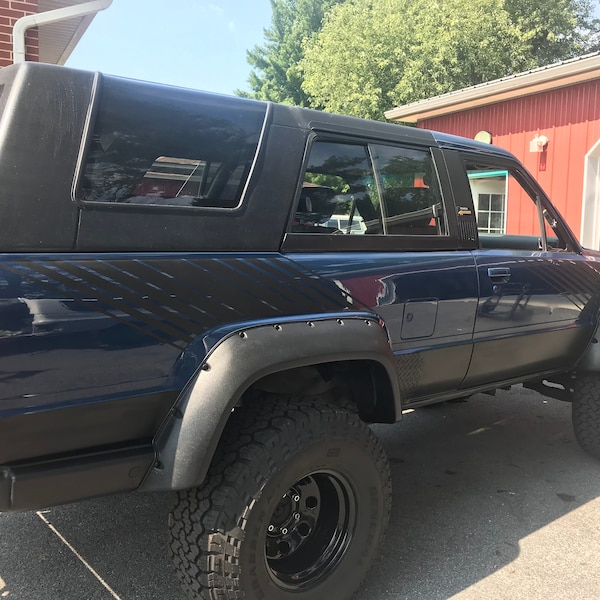 1987-1988 4runner Decal Kit - Etsy