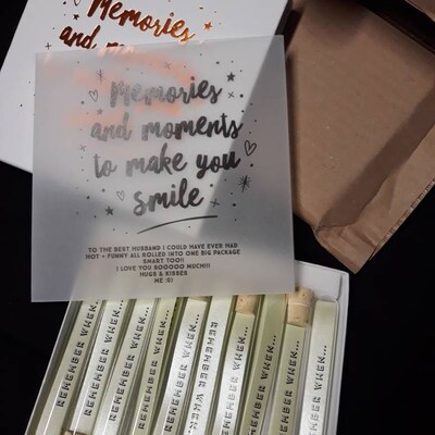 Gift for Best Friend Random Notes of Encouragement notecard - Etsy