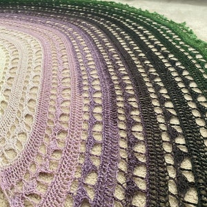 Venus Pink Gradient Yarn Pastel Gradient Yarn Light - Etsy