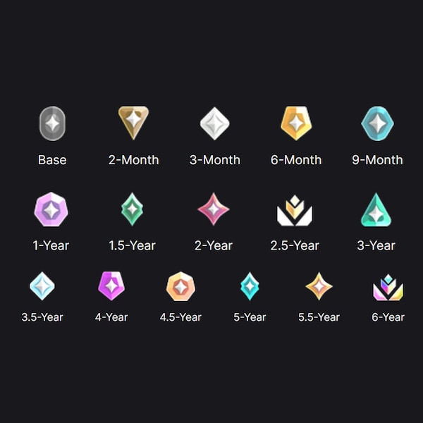 VALORANT RAZE EMOTES (6) | Twitch | Discord | Youtube | Streaming ...