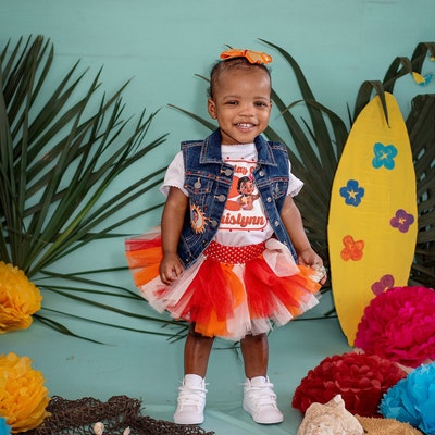 Paint Party Outfit, Tutu Overalls, Paint & Sip Party, Denim Tutu Jumper ...