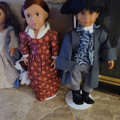 Elizabeth Poldark Blue Riding Habit & Tricorn Hat - Etsy Australia