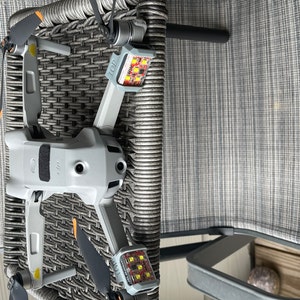 DJI Mavic 2 Pro Zoom and Enterprise Top Strobe Mount for - Etsy