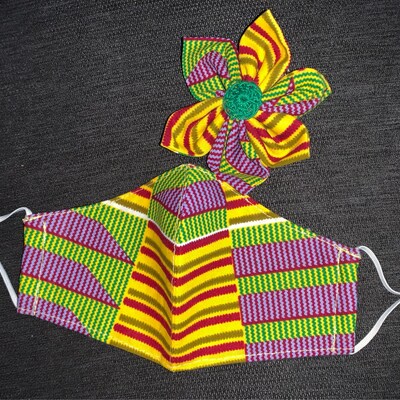 Liputa Tutu Dress, Ankara Dress, Kitenge Dress, African Print Dress ...