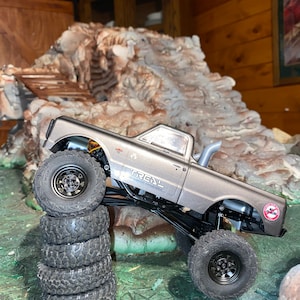 Cen F450 Headache Rack/toolbox Combo | Etsy