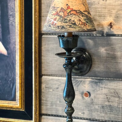 MARLAW HAMILTON FIGURINE / Pottery / Hand Painted / - Etsy