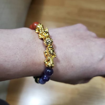 Curse and Evil Ghost Protection Bracelet Evil Eye for Black Magic ...