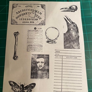 Library Return Card RUBBER STAMP, Library Book Card Stamp, Book Return ...