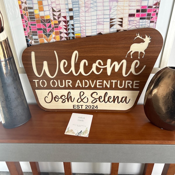 Custom Birthday Backdrop Name Sign,wooden Birthday Yard Sign,custom ...