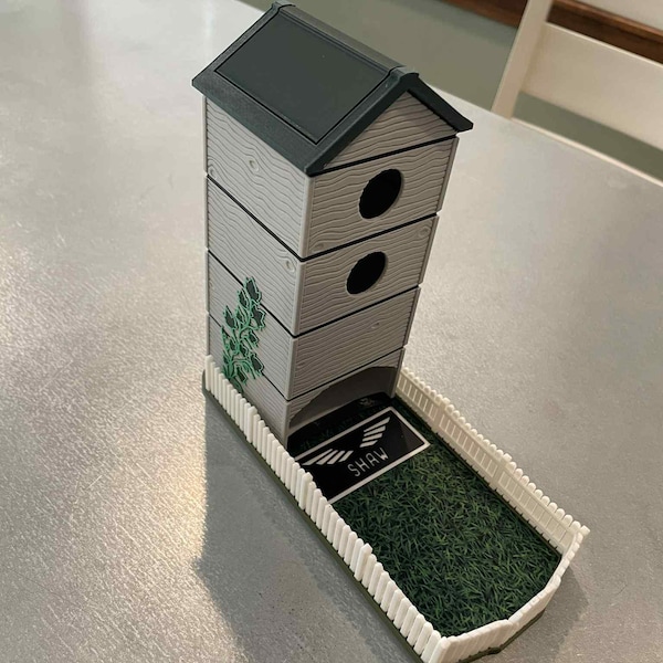 Terraforming Mars Colonies - Colony Tile Overlay - Slide in 1 Piece ...