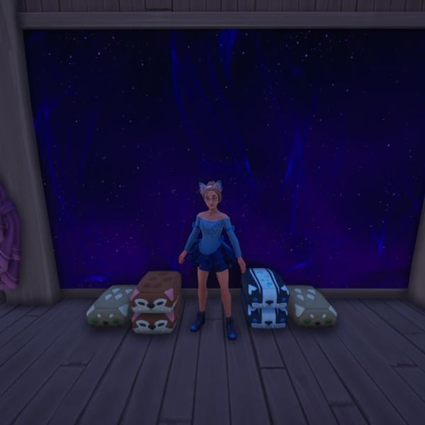 Palia Floatfish Pack - Palia Jellyfish Plushies - Toadstool Floatfish ...