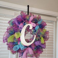 1/2 Thick Wood Ring for DIY Wreath, Frame, or Craft Project Circle ...