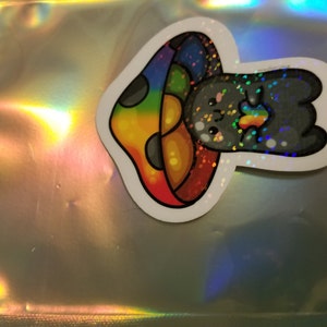 PRINTABLE Coloring Page Soot Sprite Parade Cute Dust Spirit Coloring ...