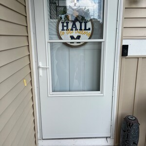 Funny Door Hanger Funny Door Sign Front Door Decor - Etsy