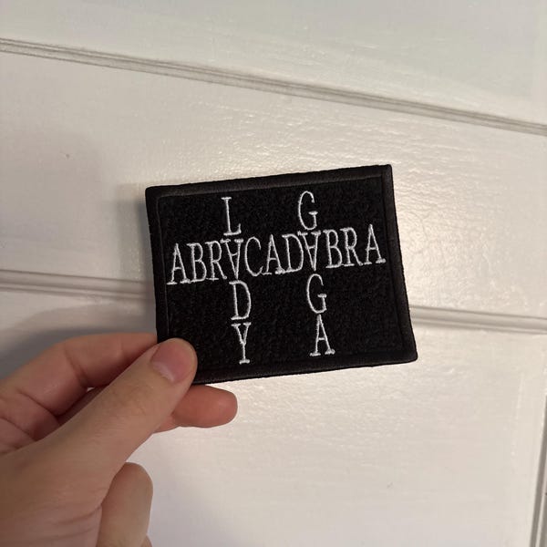 PRIDE Patch Minis - Embroidered LGBTQIA+ Mini Patches - Gay,lesbian ...