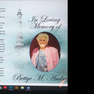 Tri Fold 8.5 X 11 Funeral Program Template Pittsburgh Steelers Fans ...