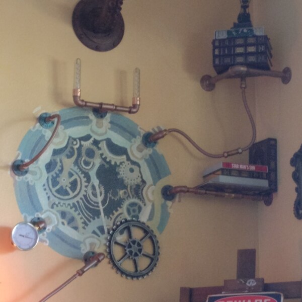 Steampunk Tube - Tesla Tube - Faux Vacuum Tube - Etsy