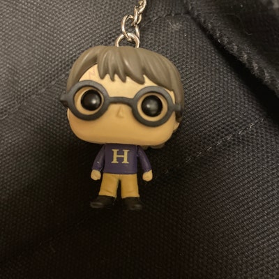 Harry Potter Funko Mini Keychains - Etsy