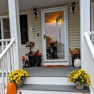 Farmhouse Shiplap House Numbers Address Sign Black House - Etsy