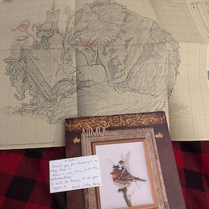 Phoenix Queen by Bella Filipina Designs. Counted Cross Stitch Pattern ...