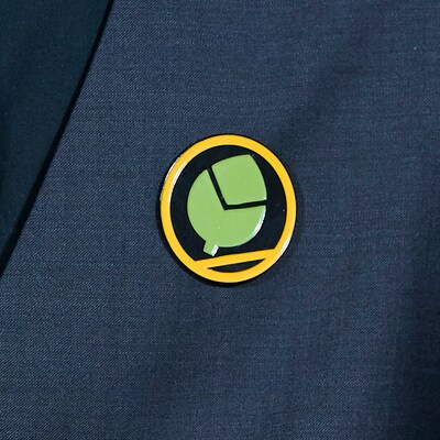 Pokémon Trainer Red Hat Cosplay Pin - Etsy