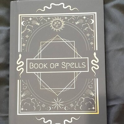 As Above so Below Journal, Occult Esoteric Notebook , Witch Altar ...