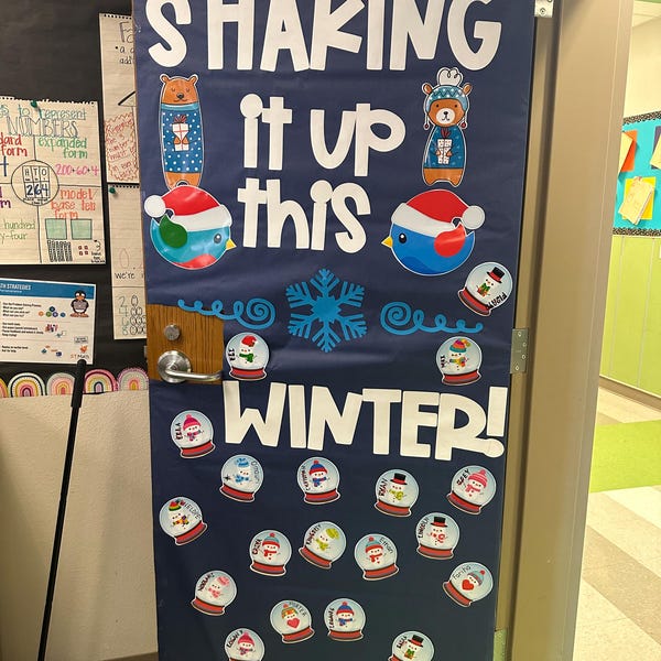 MLK Bulletin Board Kit, Martin Luther King School Door Decoration Kit ...