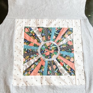 Sunny Days Mini Quilt Pattern PDF Download - Etsy