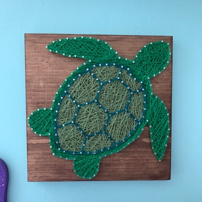 Tiger String Art - Etsy
